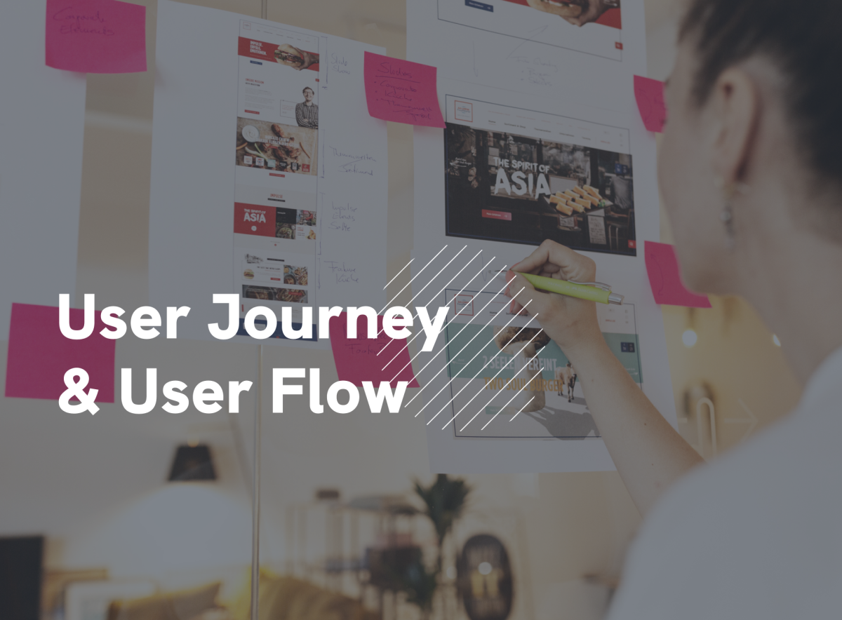 User Journey & User Flow - Der Unterschied